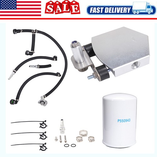 Disaster Prevention Bypass Kit For Ford F-250 F-350 F-450 F-550 6.7L ...