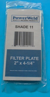 Welding - Welding Filter Plate