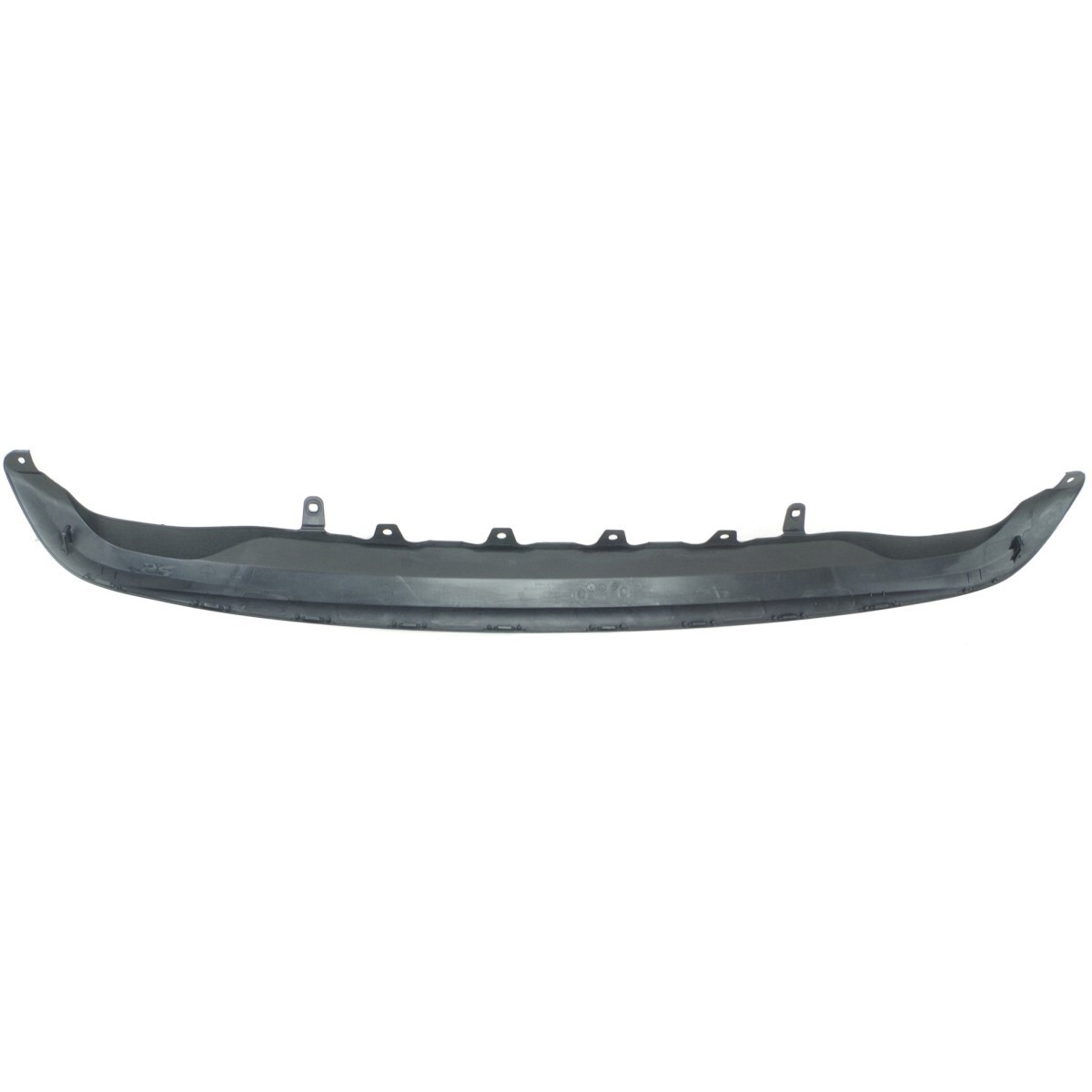 Valance For 2015-2017 Toyota Camry Rear Lower Bumper Cover Plastic ...
