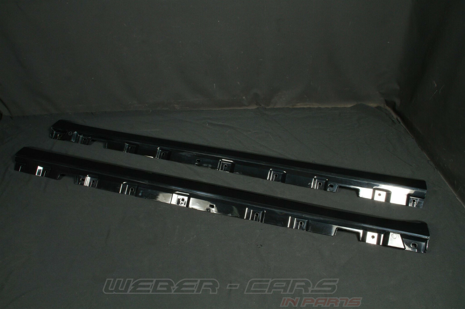 Mercedes W222 S Class Long Side Skirts A2226980054 Left A2226980354 ...