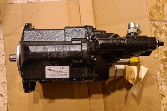 Harrison Hydra-Gen HUDR1R0-01/1A Hydraulic Pump Delta Q LTD DQ45R-RPS13 ...