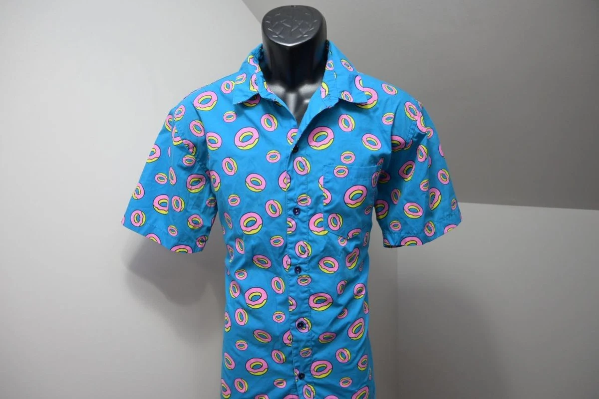 Odd Future Button Ups