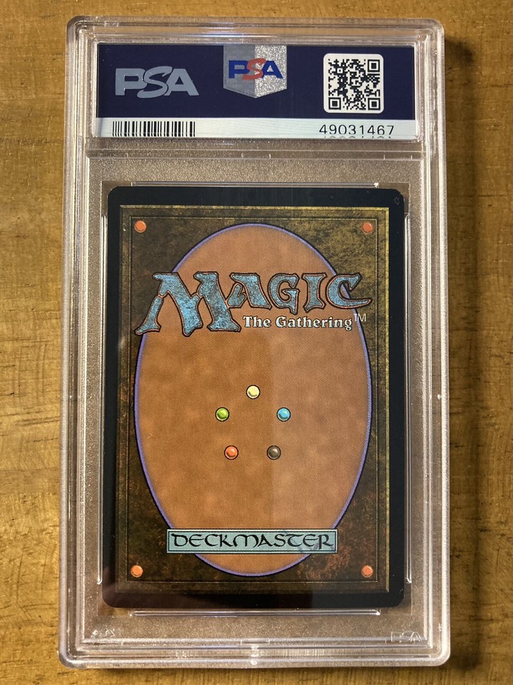MTG AVOID FATE FOIL Time Spiral-Timeshifted PSA 9 MINT 2006 Foglio Art ...