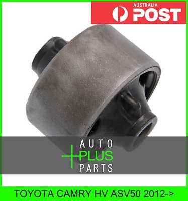 Fits TOYOTA CAMRY HV ASV50 Rear Rubber Bush Front Arm Wishbone ...