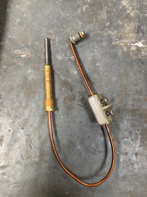 Thermocouple with Junction Block (12") | eBay