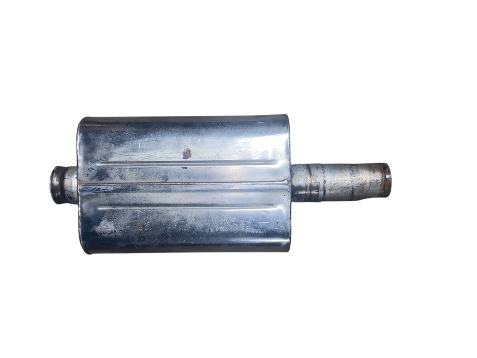 Edelbrock Muffler 304 Series | eBay