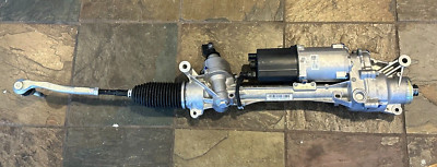 2019 2020 MERCEDES E450 ROCK AND PINION STEERING GEAR, 2134606301 ...