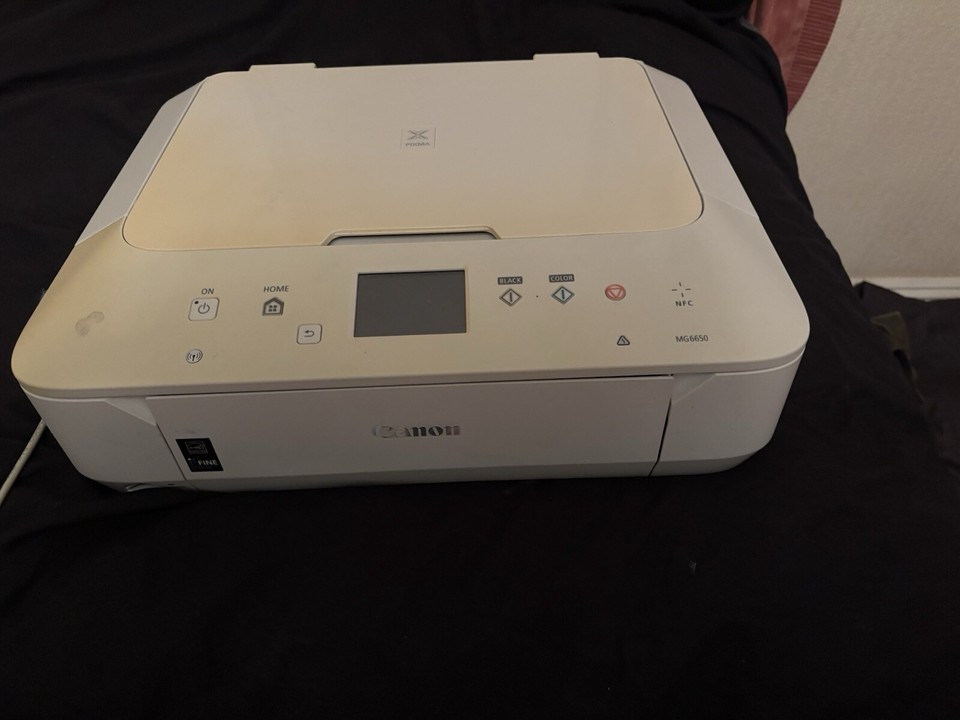 cannon pixma printer As Seen In Photo | eBay UK