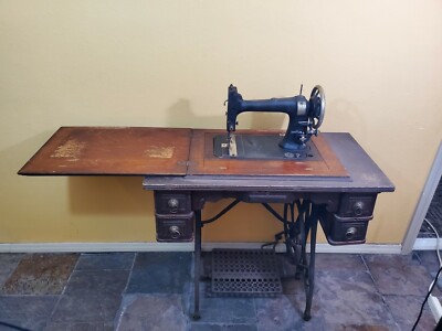 Sewing Machines - 1890 Antique