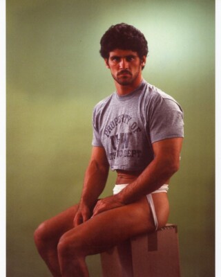 FOX STUDIOS VAULT: SUPERSTAR HANK MORGAN * 8X10" COLOR PRINT* VINTAGE N ...