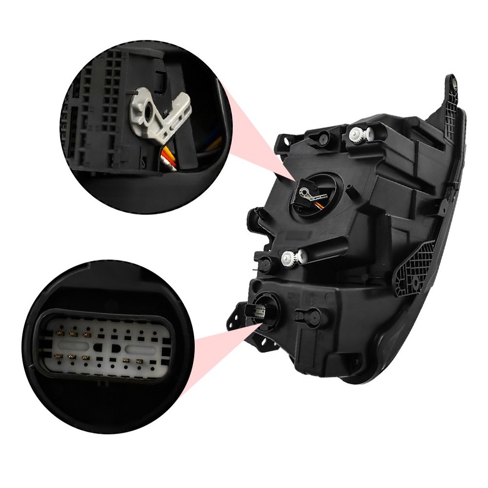 For Jeep Grand Cherokee 2021-2024 LED Right Headlight w/o Leveling w/o ...