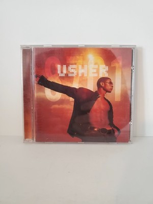 Usher "8701" CD, (2001), feat: P. Diddy # | eBay