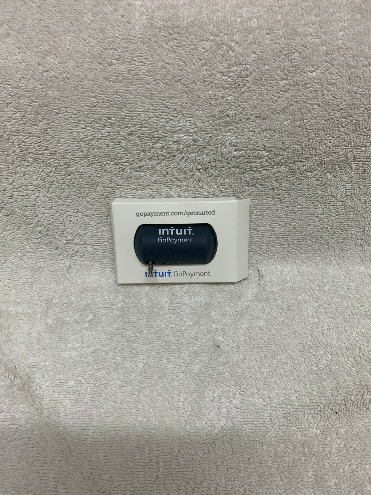 Intuit GoPayment Credit Debit Card Reader | eBay