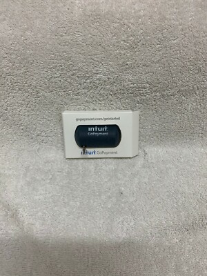 Intuit GoPayment Credit Debit Card Reader | eBay