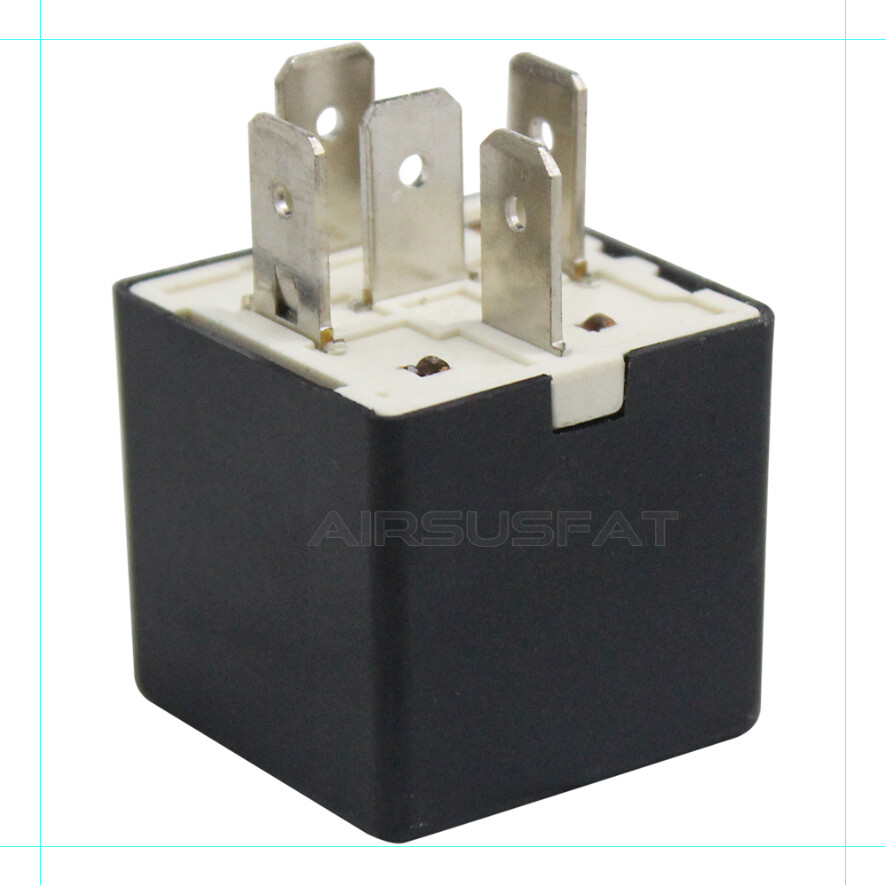 For Mercedes W164 W221 W216 Suspension Air Compressor Pump Relay ...