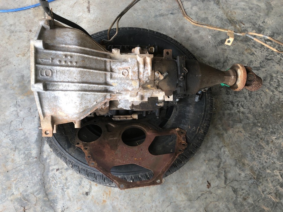 AODE 1994 1995 Ford Mustang GT Transmission | eBay