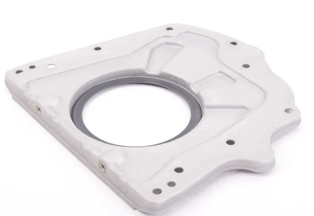 MERCEDES-BENZ ML W166 Crankcase Cover A2760100007 GENUINE for sale ...