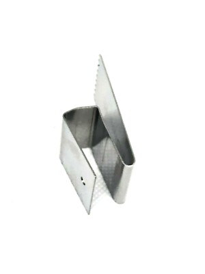Hurricane Clips Premium Heavy Duty Stainless for securing Plywood 1/2 ...