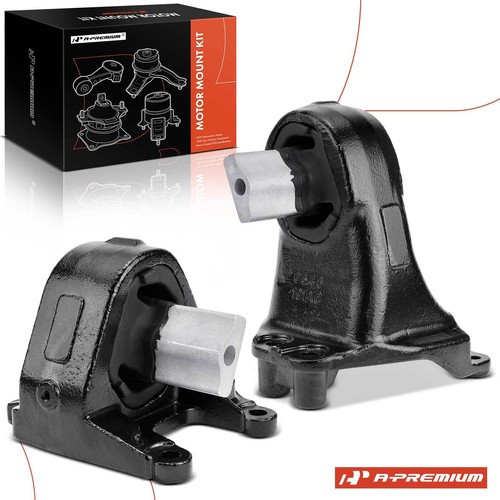 A-Premium 2x Front Engine Motor Mount for Jeep Wrangler 2012-2017 ...