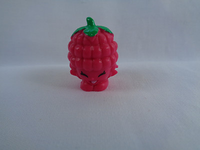 Shopkins Season 3 Asbury Raspberry Hot Pink #3-083 | eBay