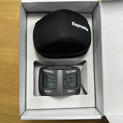 Raymarine T060 Micro-Compass for Sailors Wireless Compass Yacht Dingy ...