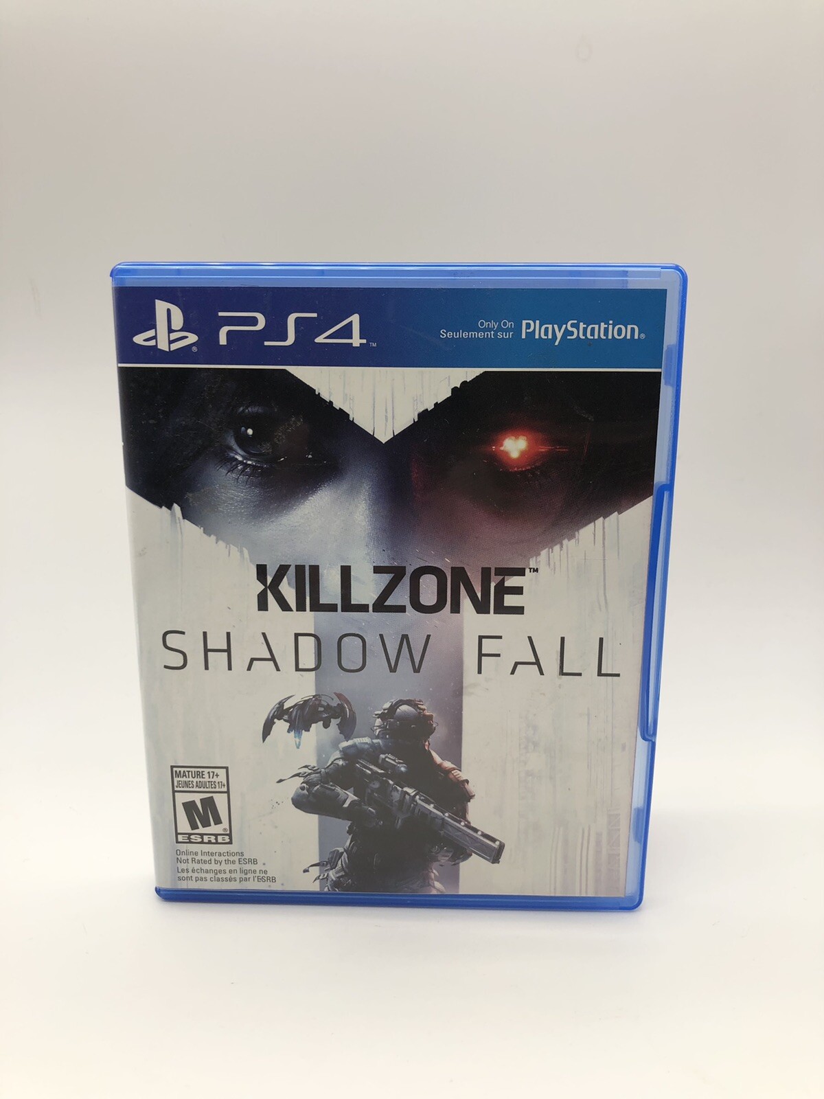 Killzone Ps4 Cover
