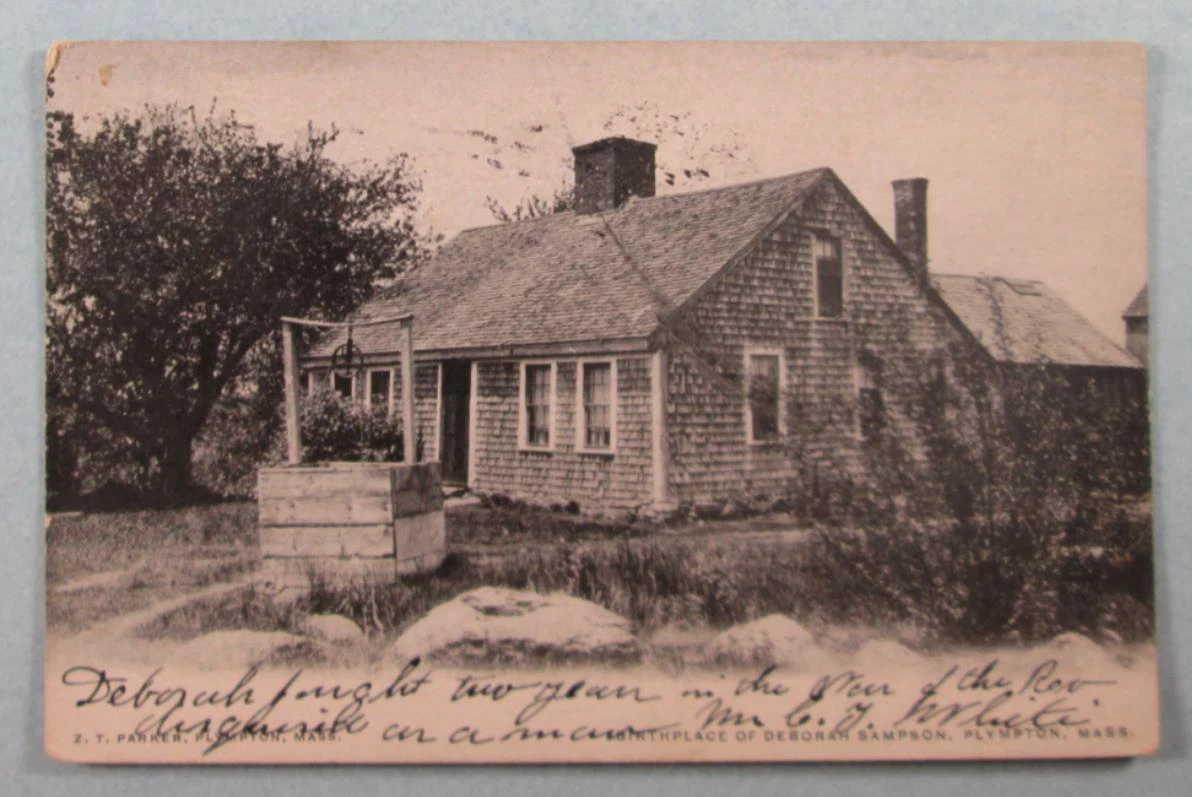 Deborah Sampson House