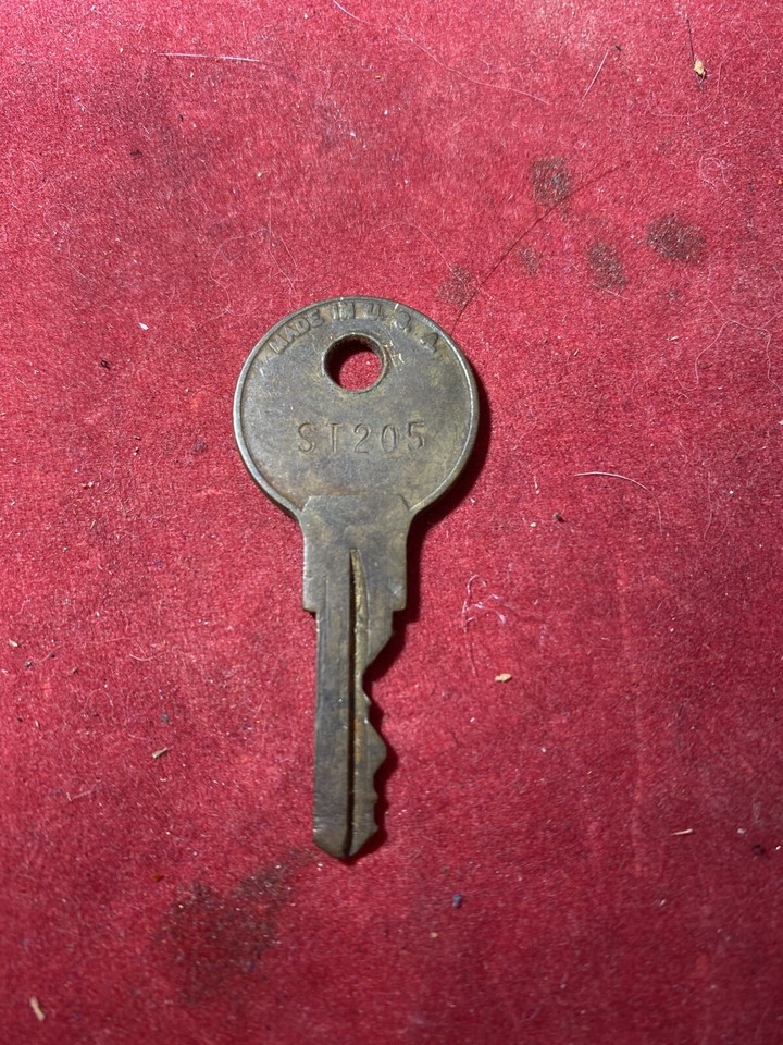 Hudson Key ST205 Vintage | eBay