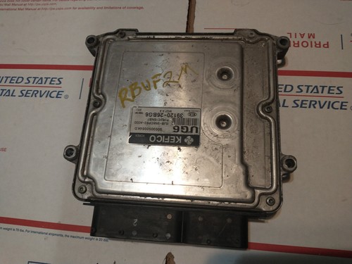 ENGINE ECM CONTROL MODULE AT FIT'S 2009 - 2010 KIA RIO 39120-26BG6 ...