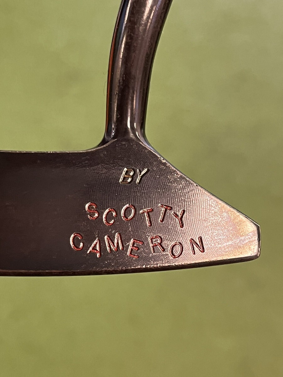 Scotty Cameron Fry's Pity Putter # 503 34” | eBay Scotty Cameron Fry's Pity Putter # 503 34” | eBay