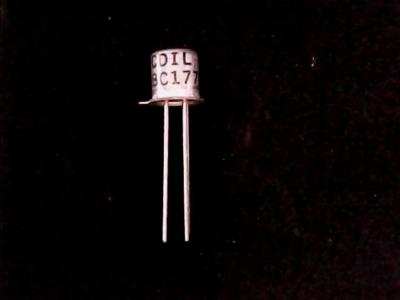 BC177B - CDIL Transistor (TO-18) | eBay
