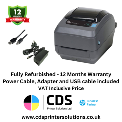 Gk420t Printer