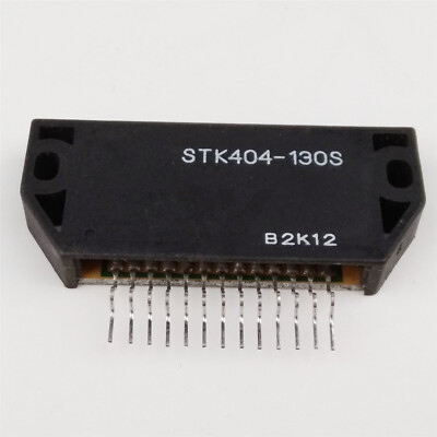 NEW 1PC STK404-130S Encapsulation:MODULE IC | eBay