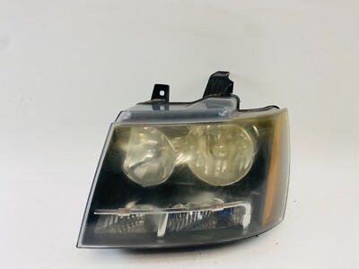 2007 2008 2009 2010 2011 2012 2013 2014 Chevrolet Tahoe Left Headlight ...
