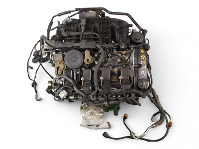 2016 - 2018 Audi A6 C7 2.0L 4 Cyl Tfsi Engine Motor Id Cynb Vin 5Th ...