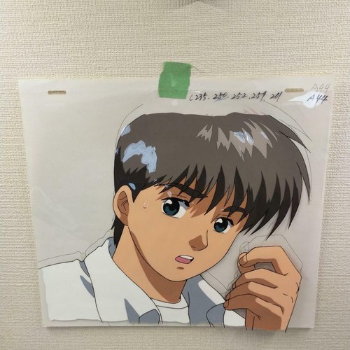 [Cel] New Kimagure Orange Road, Kyosuke Kasuga | eBay