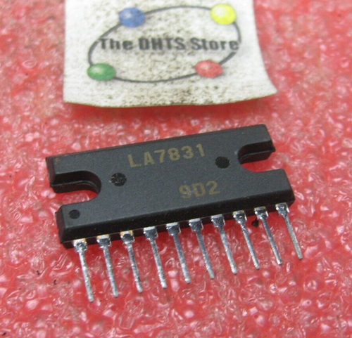 LA7831 TV Television Vertical Deflection IC - NOS Qty 1 | eBay