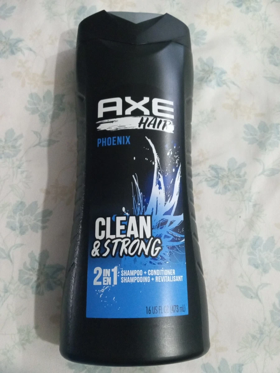 Axe Phoenix Shampoo