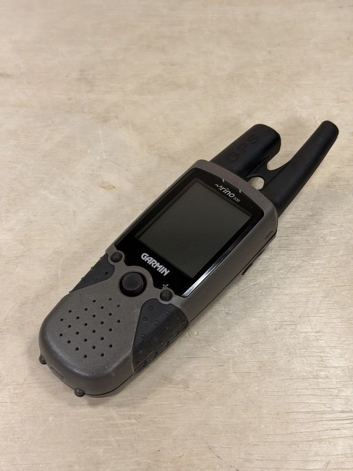 GARMIN RINO 530 GPS with 2 Way Radio GPS MAIN UNIT ONLY (no battery ...