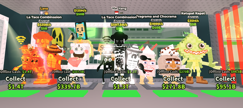 Steal a Brainrot Fragarama and Chocarama + Captino Moby | Quick & Fast ...