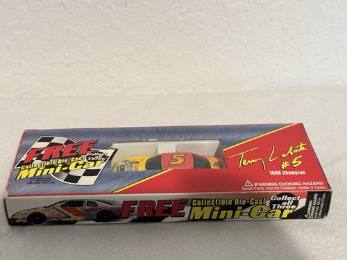 Collectible Die Cast Mini Car* Terry LaBonte #5 - 1996 Champion | eBay