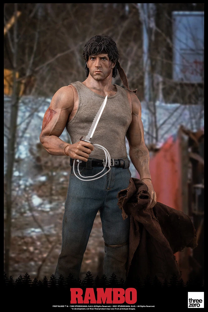 John Rambo 1