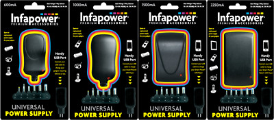 Infapower Universal Power Supply | eBay UK