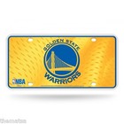 GOLDEN STATE WARRIORS TEAM LOGO NBA BASKETBALL LICENSE PLATE MADE IN ...