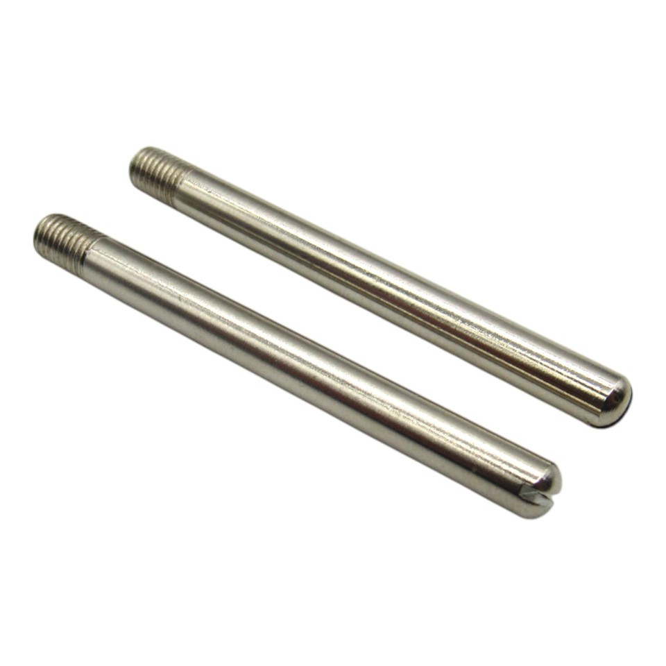 Screw In Type Metal Sewing Machine Spool Pins Fine Thread | eBay