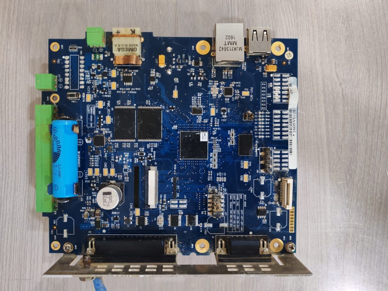 TORNATECH VIZI TOUCH MAIN MOTHER BOARD ONLY [1605VI1 062] | eBay