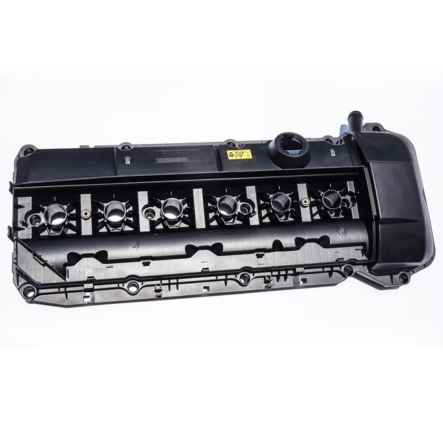 BMW E46 Valve Cover Double Vanos Engine M54 Plastic OEM 1928403154 for ...
