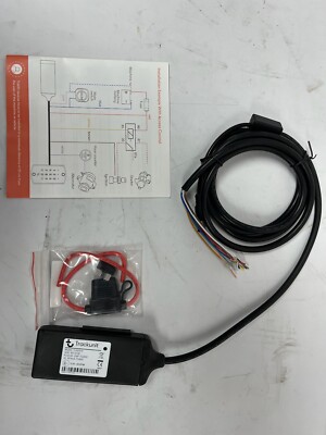 Trackunit Raw TU600-5 GPS Heavy Equipment Construction Fleet Asset ...