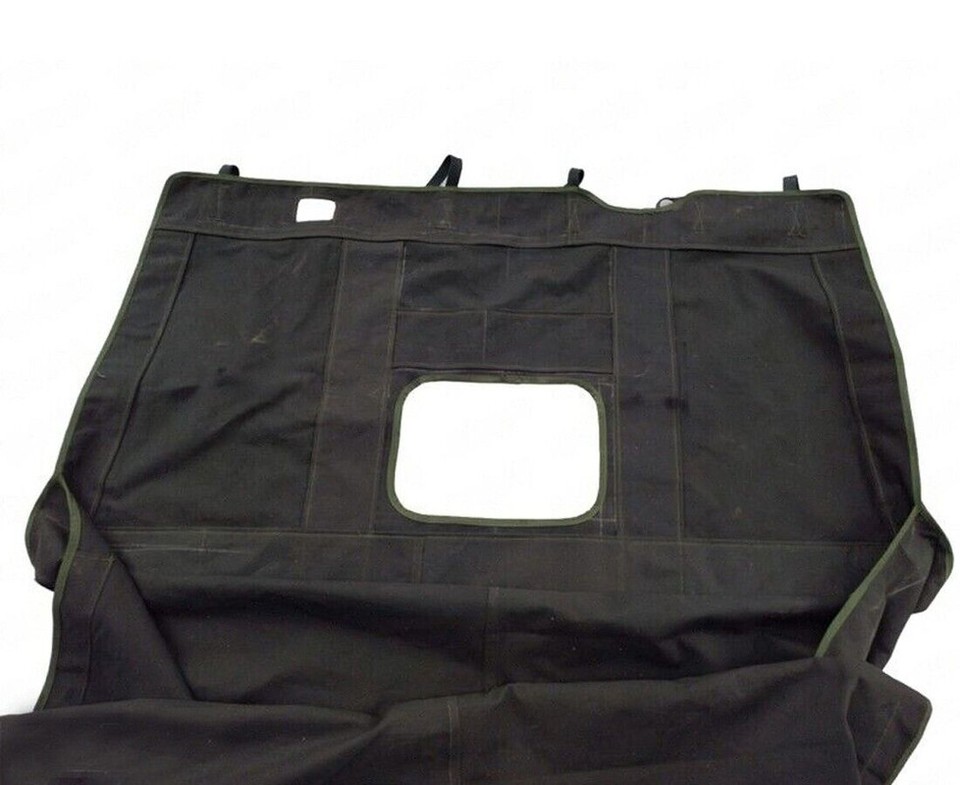 For Jeep Willys Ford MB GPW High Quality Canvas Soft Top G-503- OD ...