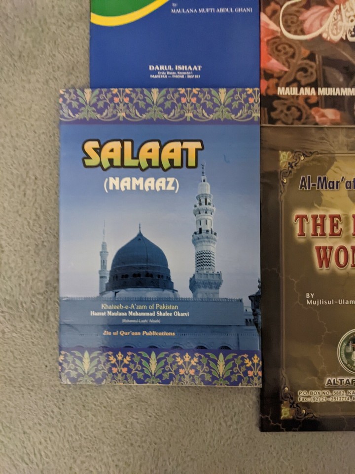 Islamic Books for Women - Book Collections for Muslim Women | eBay UK